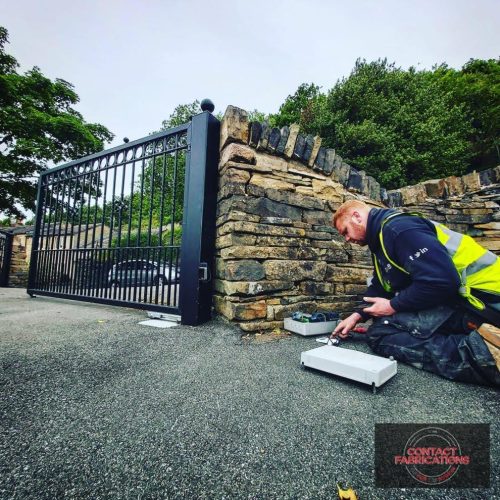 About Us - Yorkshire Gates